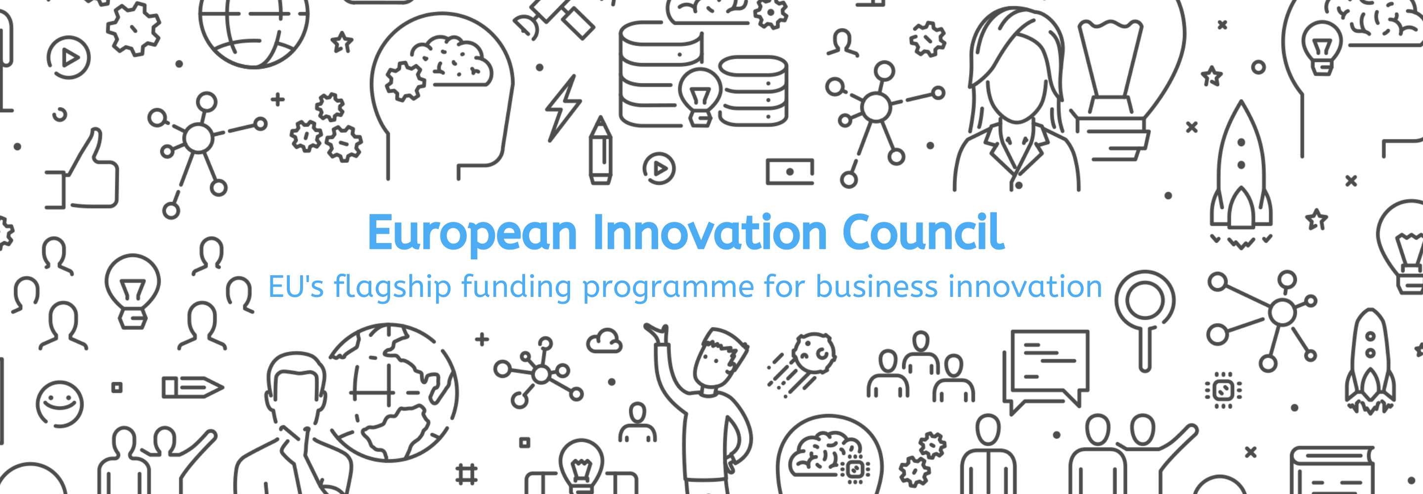 EIC - Europe's flagship innovation funding programme